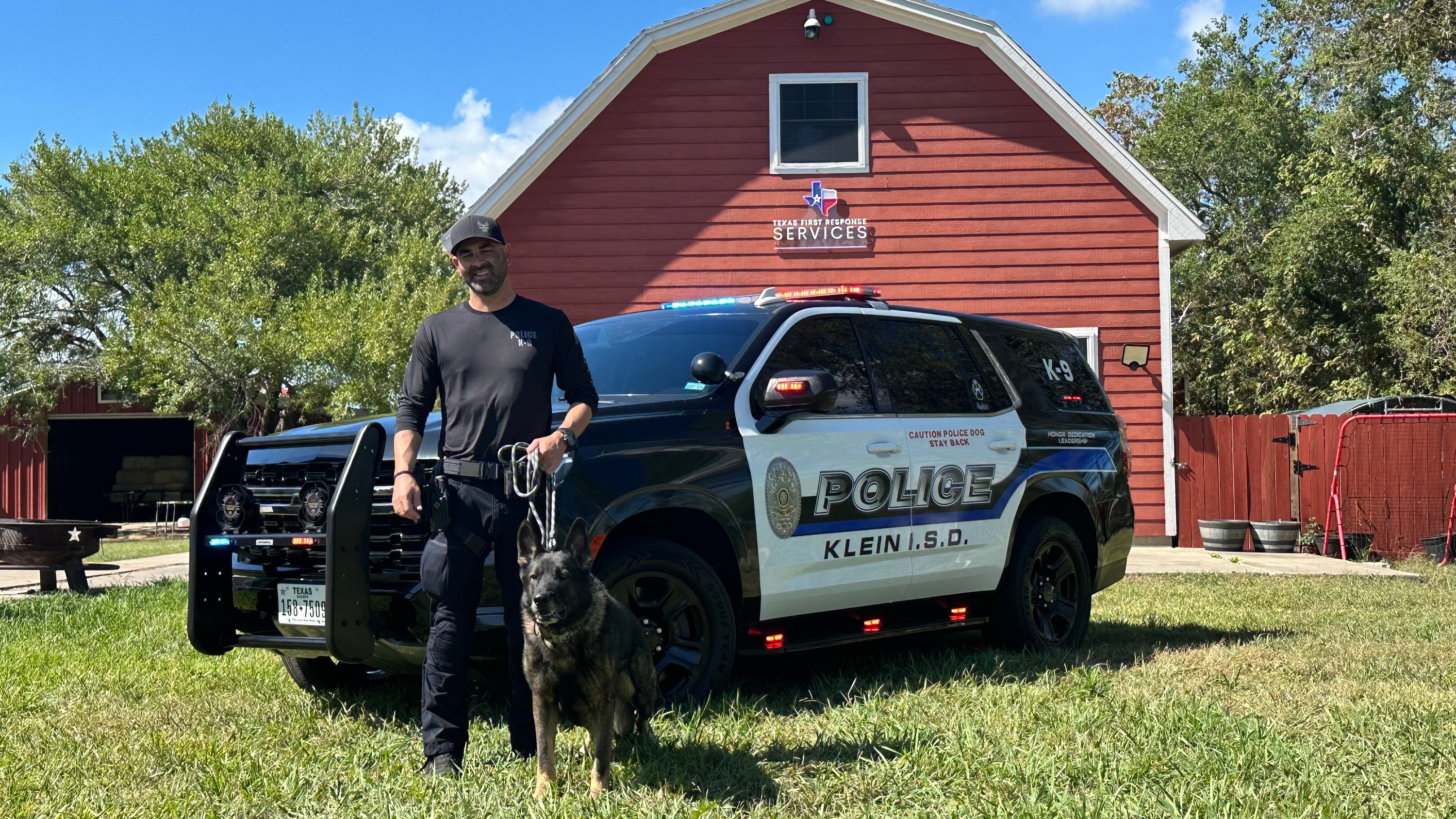 TFRS - Texas First Response Services